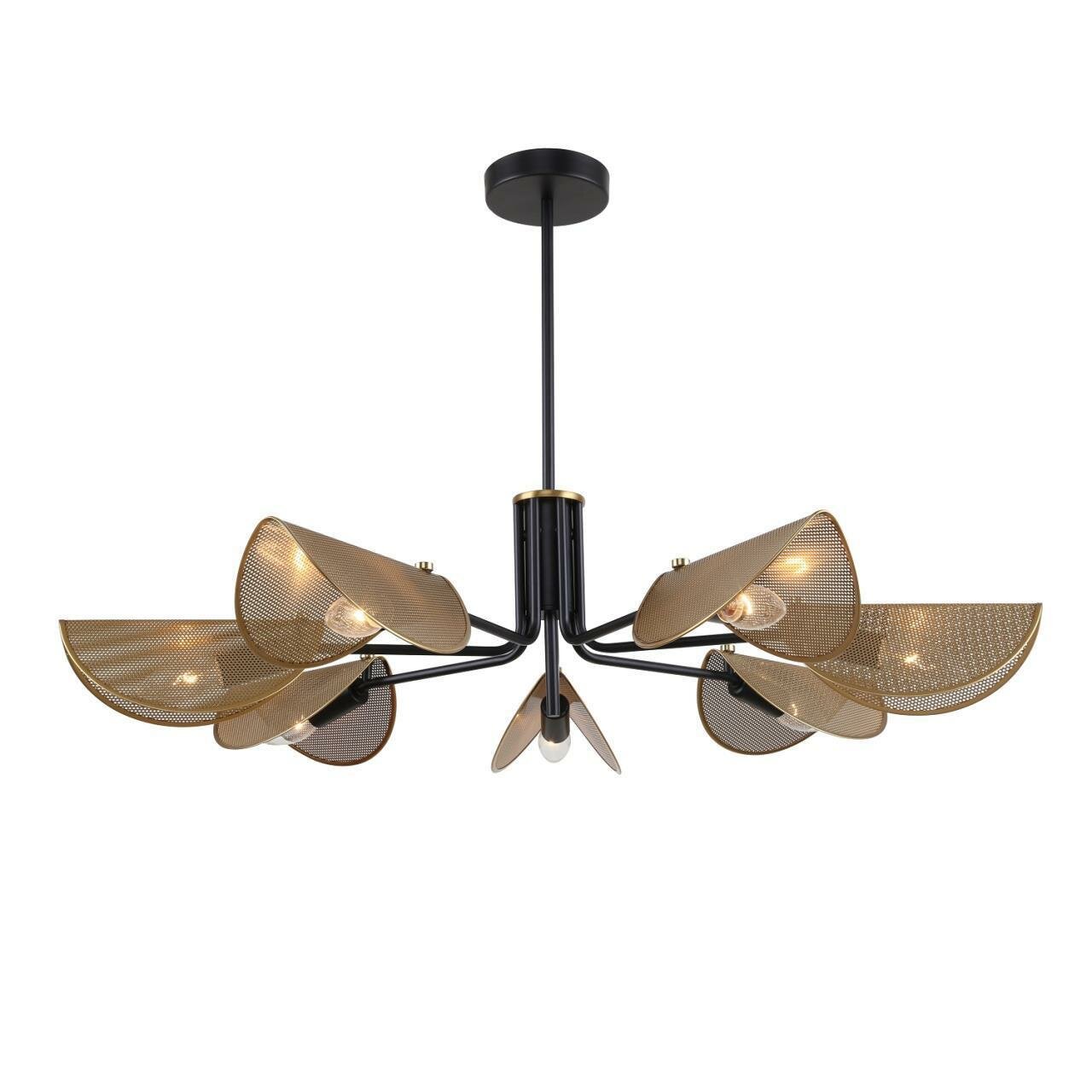 Светильник потолочный F-Promo Лофт, 4082-7P, Стиль Лофт