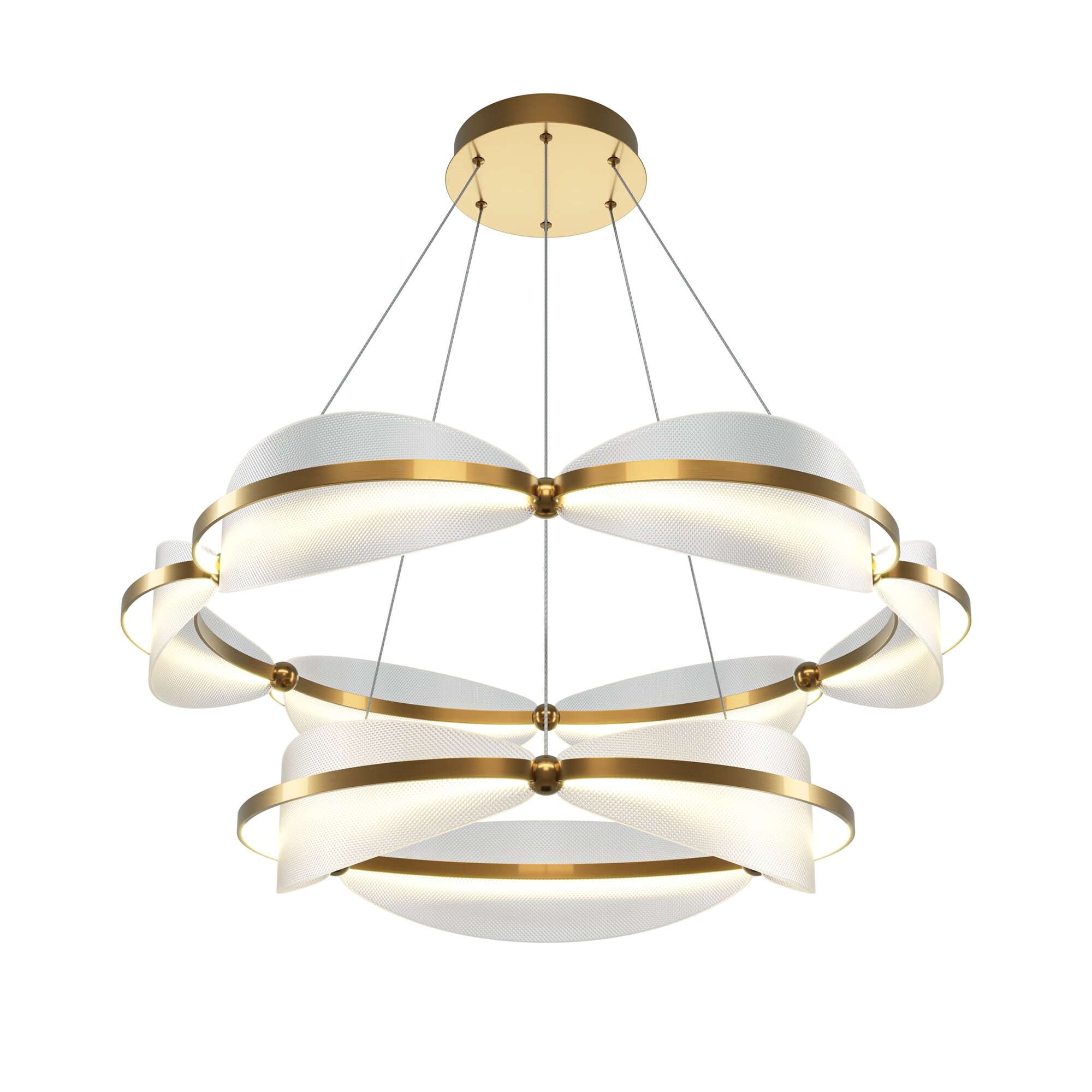 Светильник Maytoni Breeze MOD281PL-L80BS3K, LED, 80 Вт, IP20