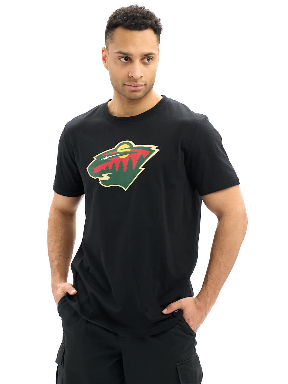 Футболка Minnesota Wild