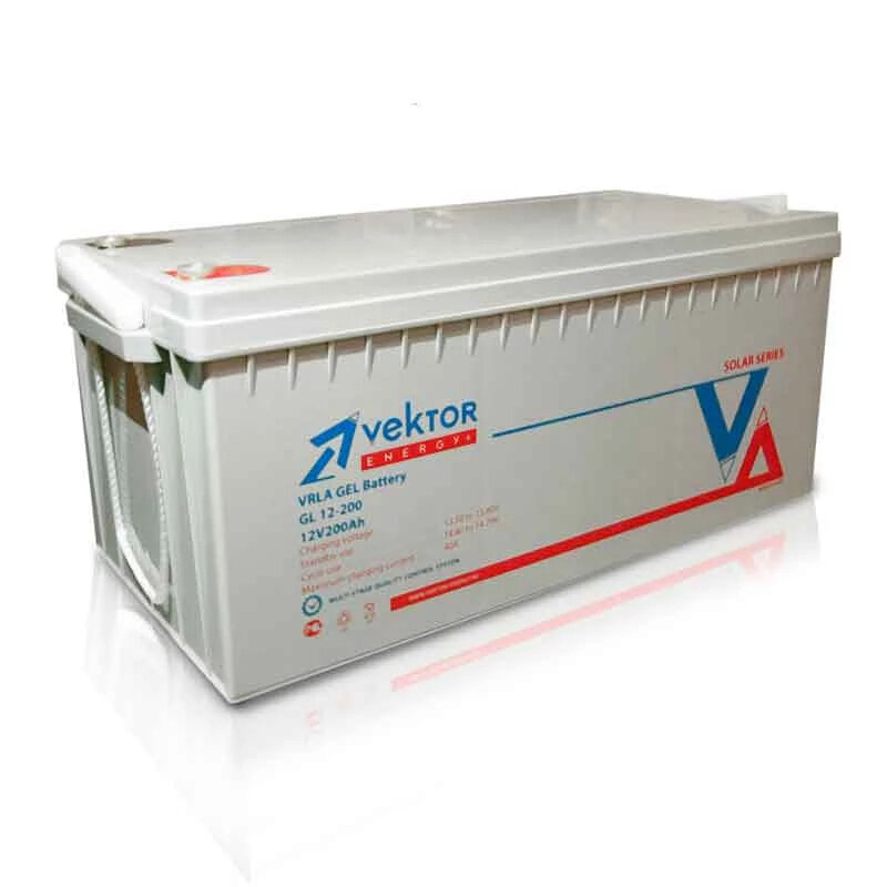 Vektor GL 12-200 / Аккумуляторная батарея Вектор GL 12200