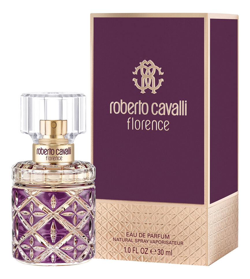 Парфюмерная вода Roberto Cavalli Florence 30 ml