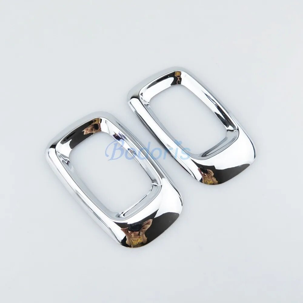 Для Land Cruiser 100 LC100 J100 Lexus LX470 1998-2007, хромированная накладка на боковую фару, накладка, аксессуары для стайлинга автомобилей