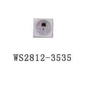 Светодиод WS2812-3535 RGB, 100шт
