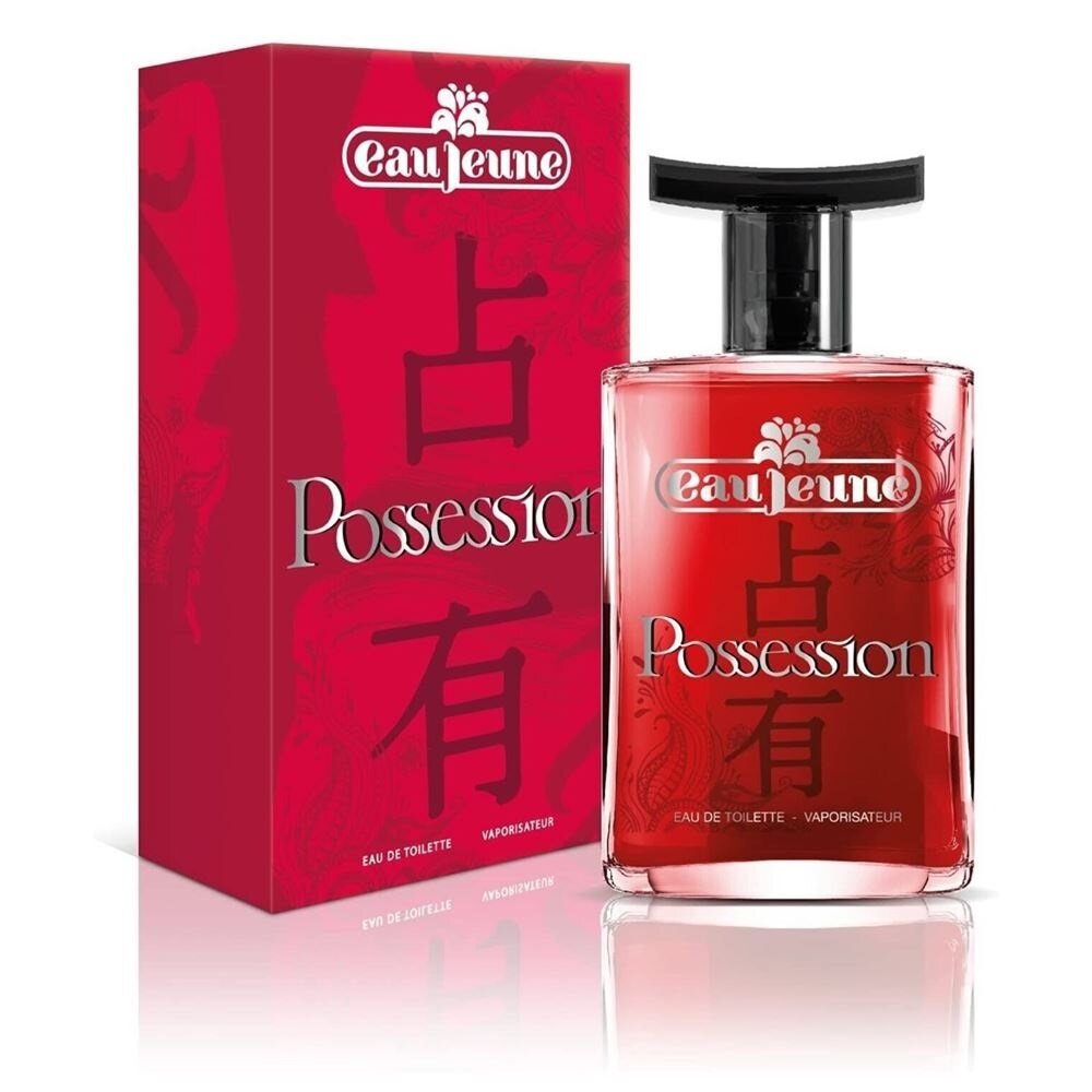 Eau Jeune woman Possession Туалетная вода 75 мл.