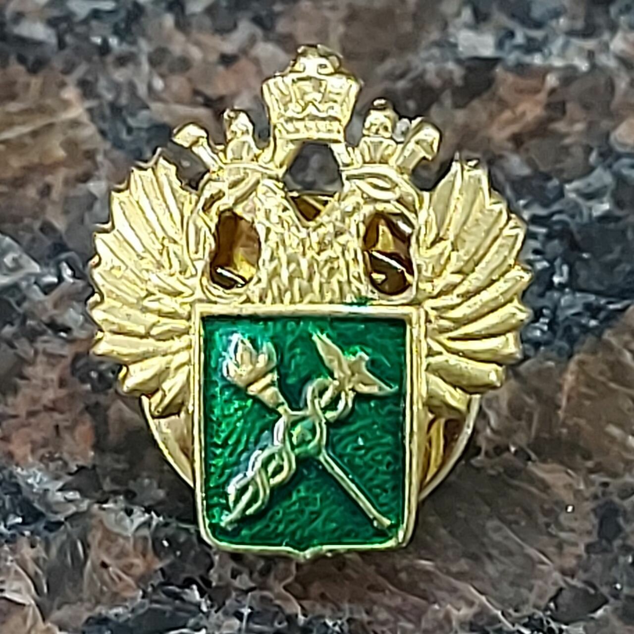 Знак фрачный ФТС россии