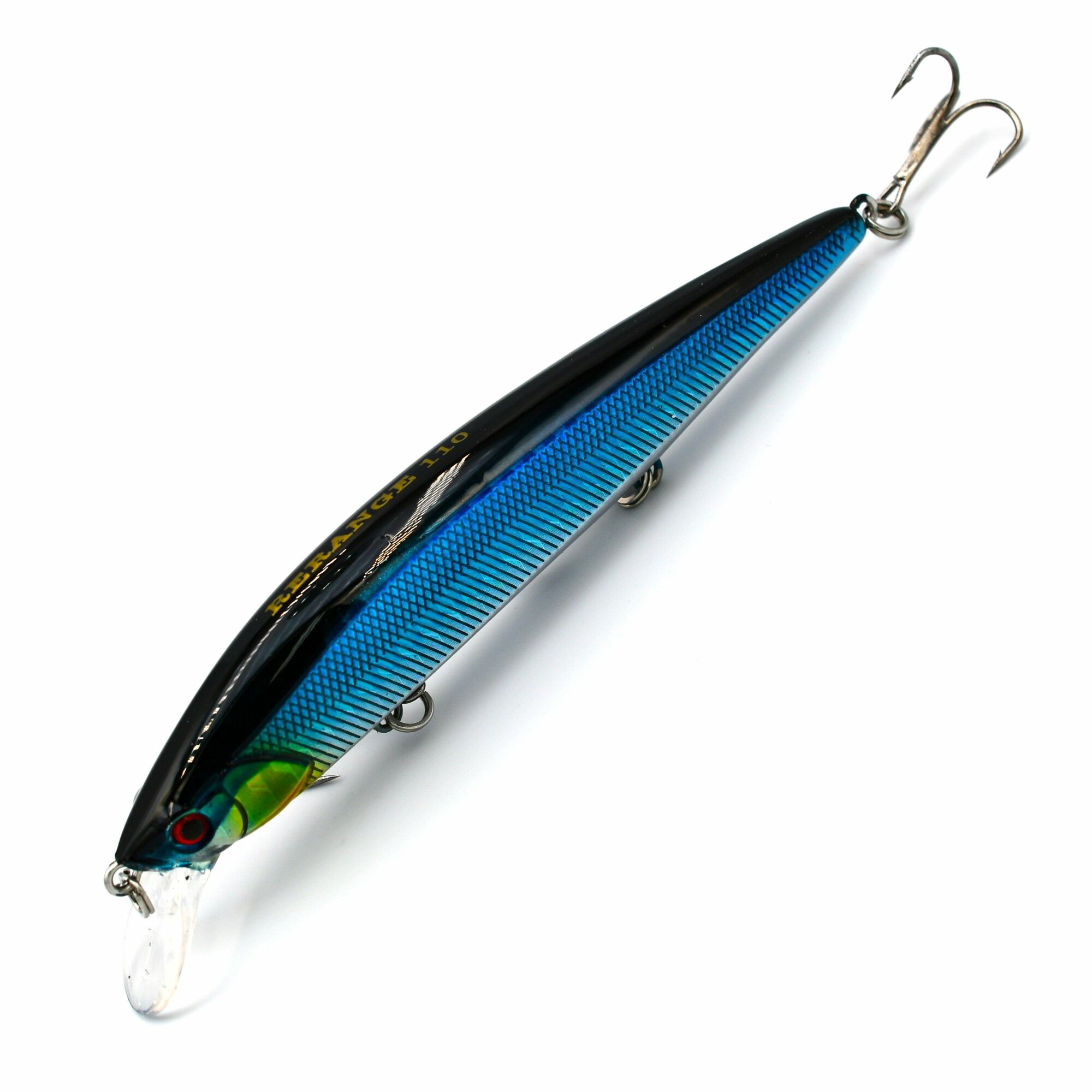 Воблер JACKALL Rerang 110(SP)на щуку; окуня; судака