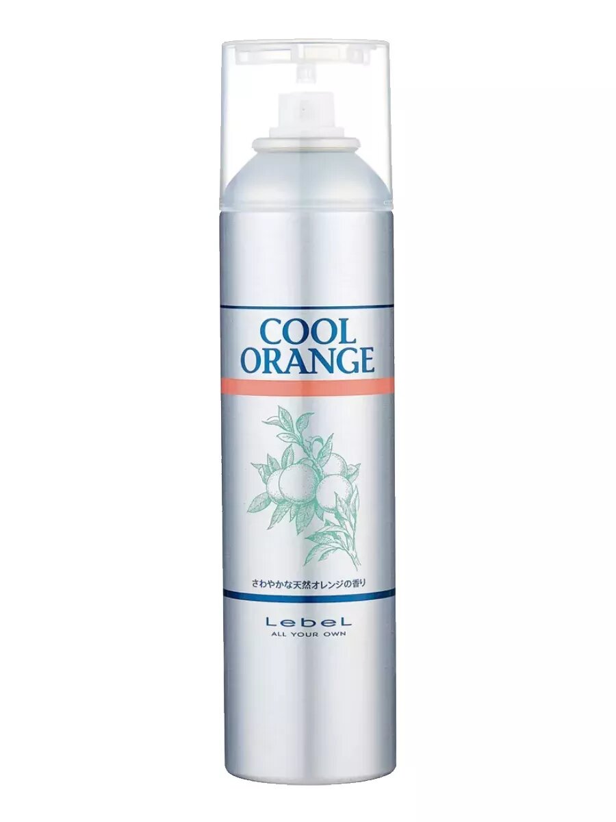 Lebel Освежитель для волос Cool Orange Fresh Shower 225 мл