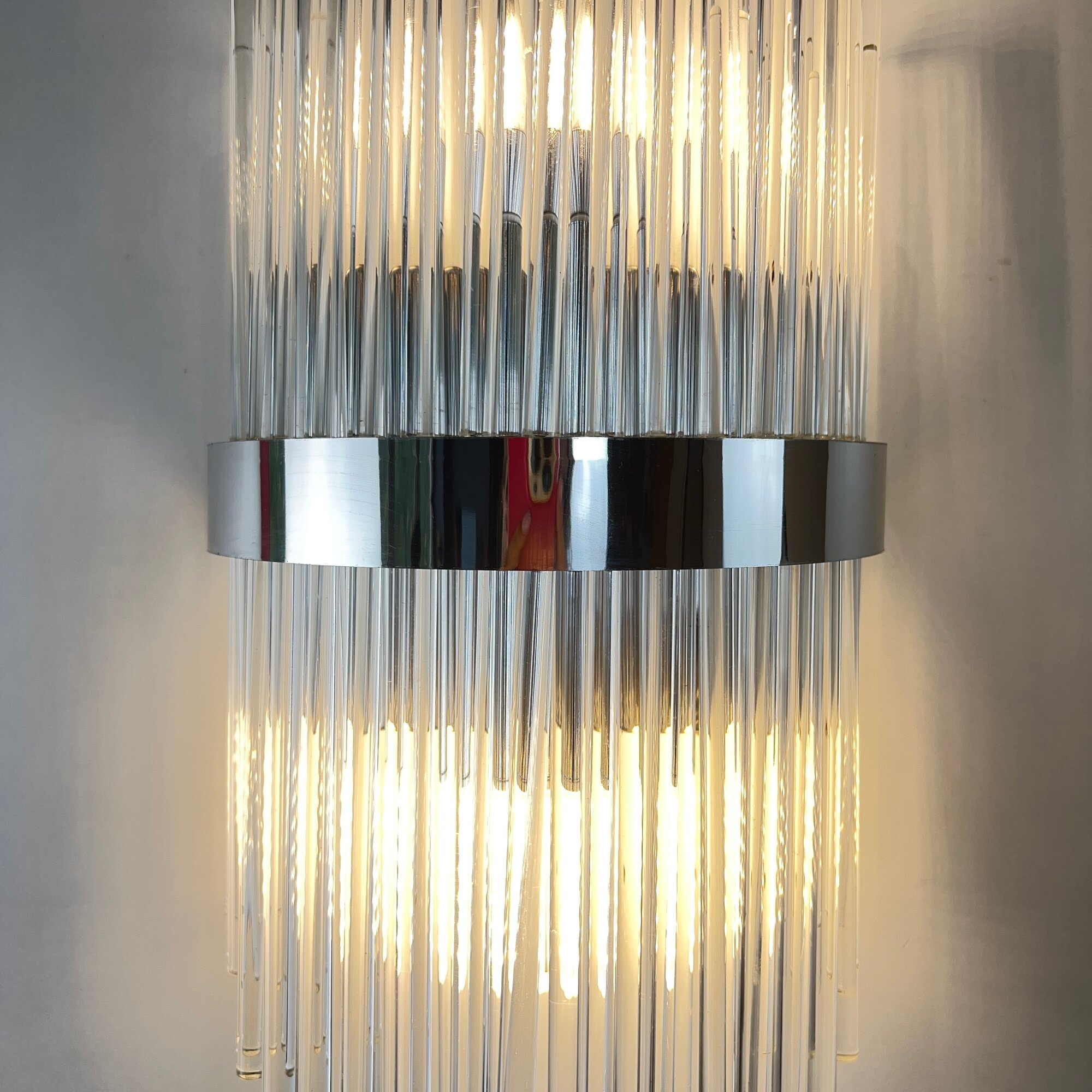 Бра Nembus Chrome — фото 1