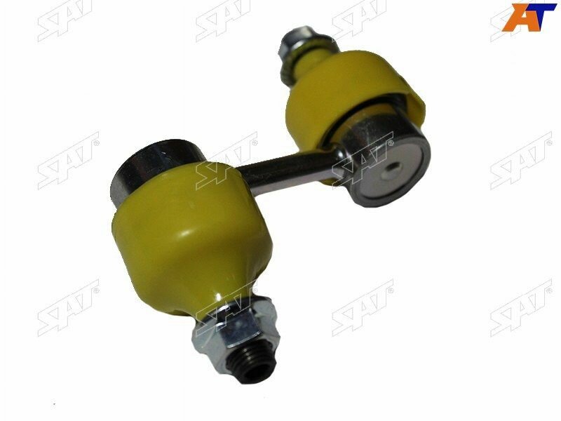 . SAT Стойка стабилизатора переднего для SUBARU LEGACY/OUTBACK 09-14/FORESTER 12-/IMPREZA 11-/TRIBECA 04-14 левая R