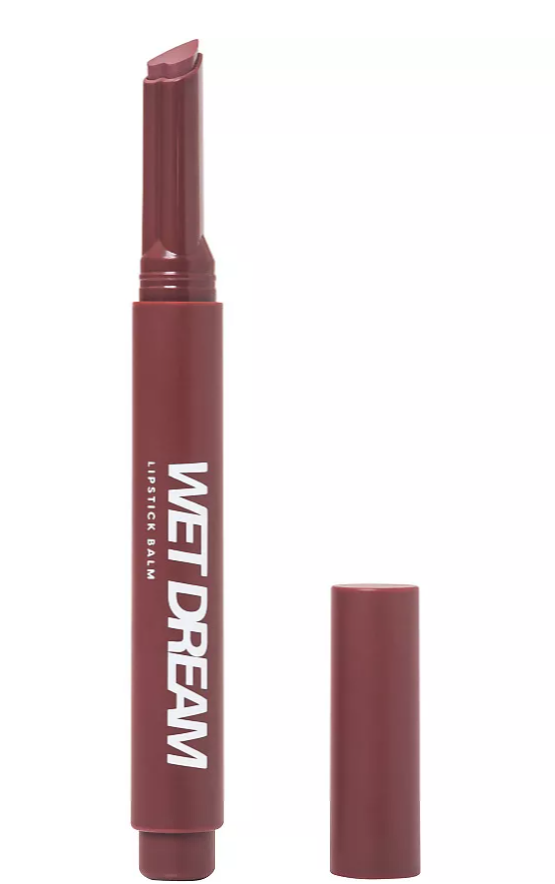 Помада-бальзам Love Generation Wet Dream, тон 08 сливовый с мерцанием, 1,4 г