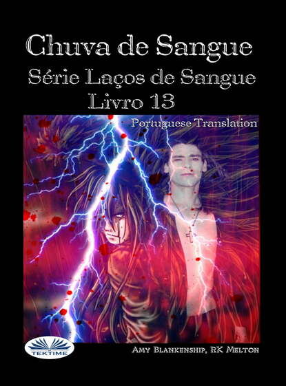 Chuva De Sangue [Цифровая книга]