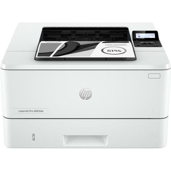 МФУ лазерный HP LaserJet Pro 4003dn (2Z609A)