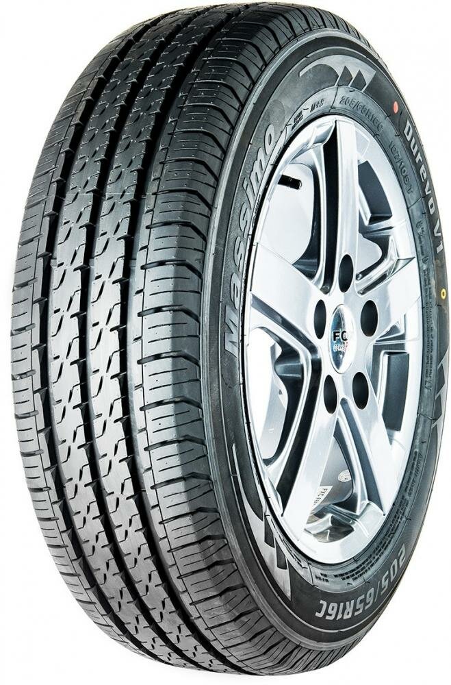 Massimo Durevo V1 225/65 R16C 112T