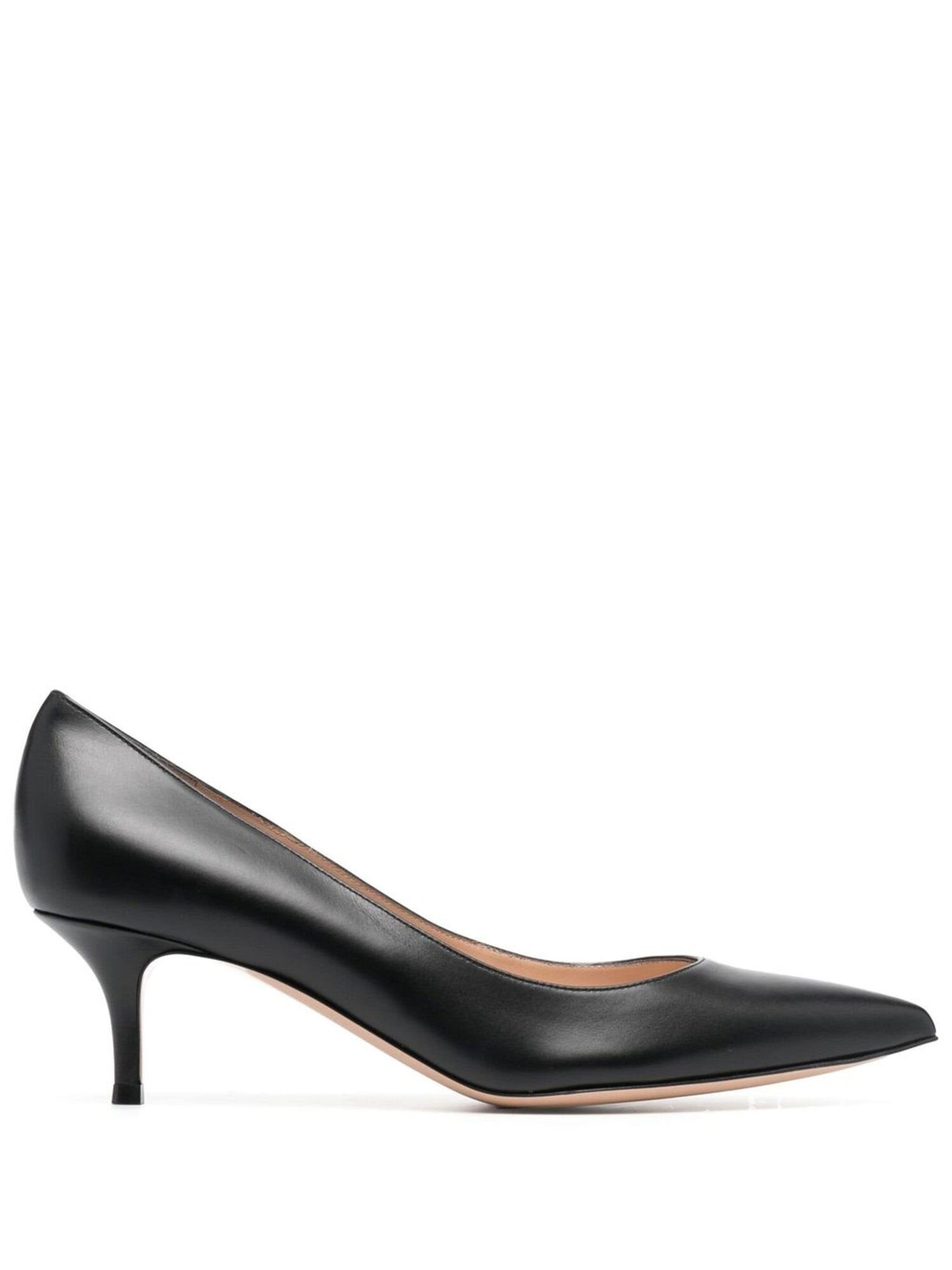 Туфли 55mm Gianvito pointed-toe pumps 
