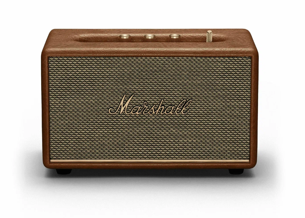 Портативная акустика Marshall Acton III, коричневый