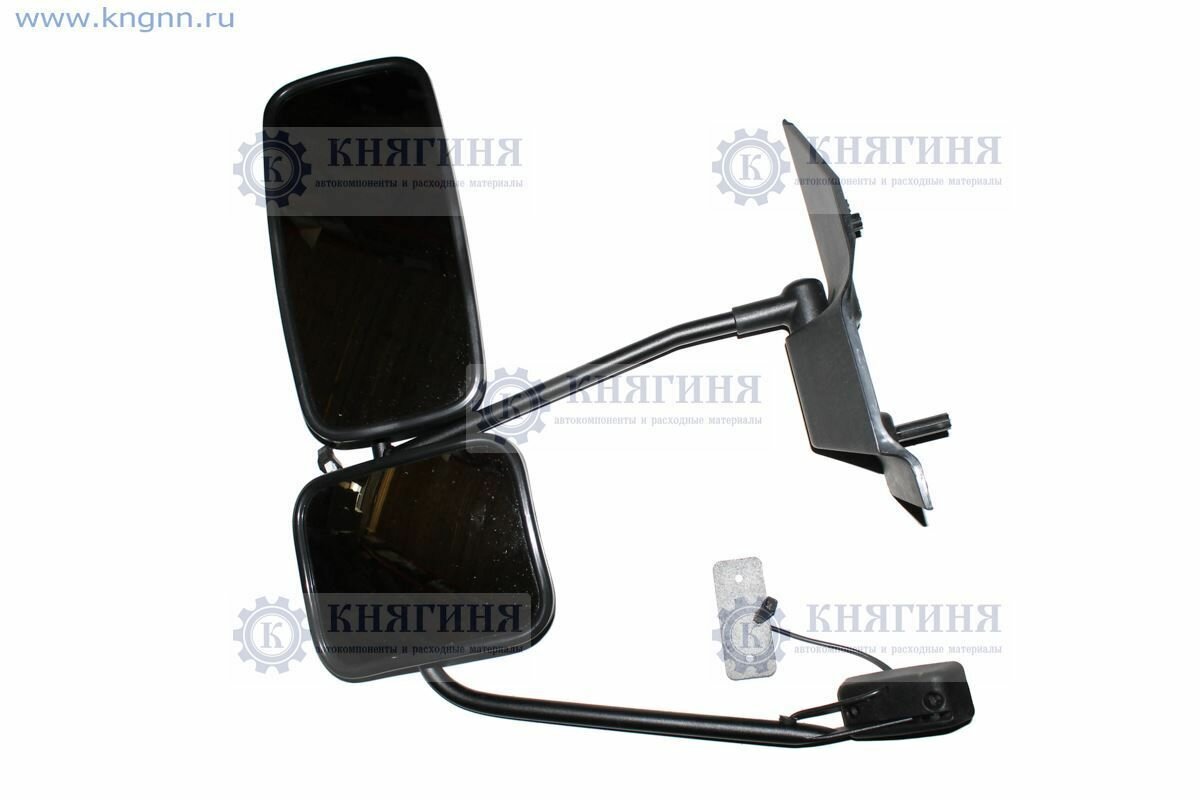 Зеркало ГАЗон NEXT-4111 наружное правое удлиненная база с обогревом