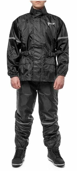 Дождевик MOTEQ WET DOG раздельный куртка+брюки S, арт. M01902