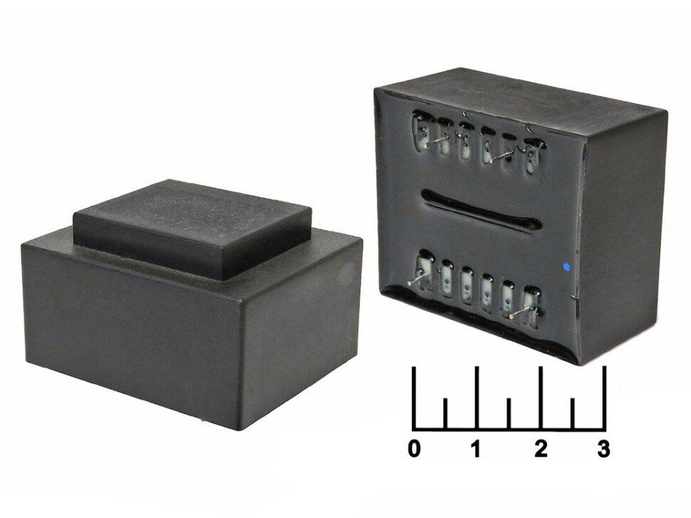 Трансформатор 7.5V 0.93A BVEI 480 1387