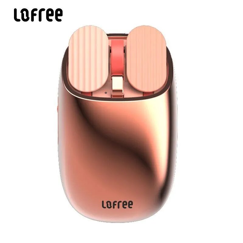 Lofree Мышь беспроводная, золотой