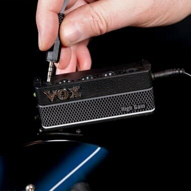 Усилитель для наушников VOX AP3-HG AMPLUG 3 HIGH GAIN