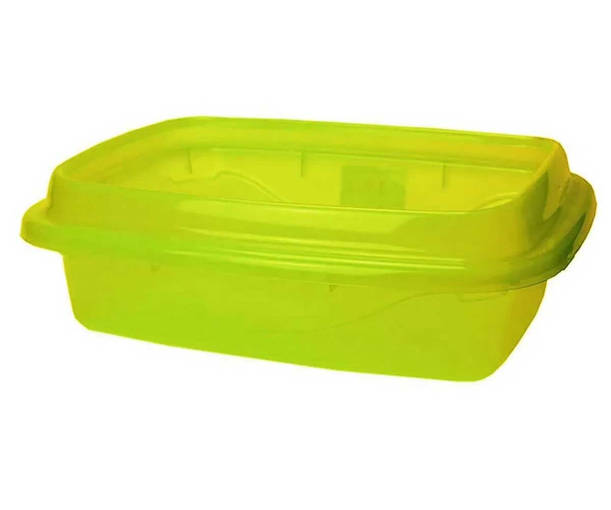 Туалет Dogman дюплекс малый 31*41*13см микс