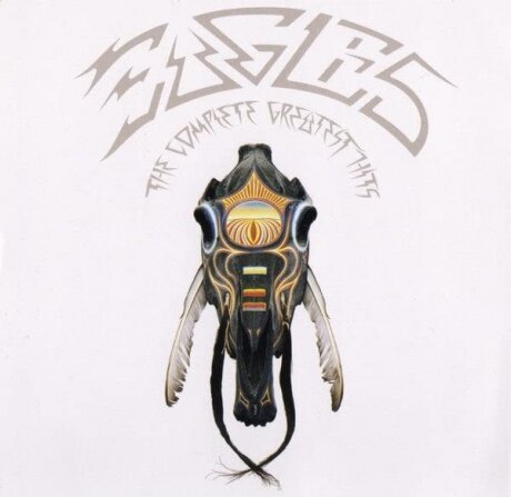Компакт-Диски, Rhino Records, EAGLES - The Complete Greatest Hits (2CD)