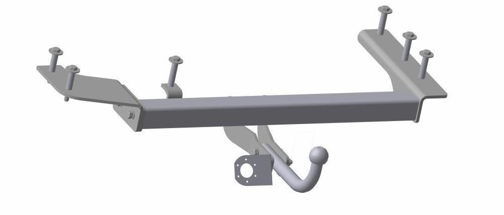 Фаркоп WESO 1171-A на Opel Astra Н (L69) sedan 2007 - 2012