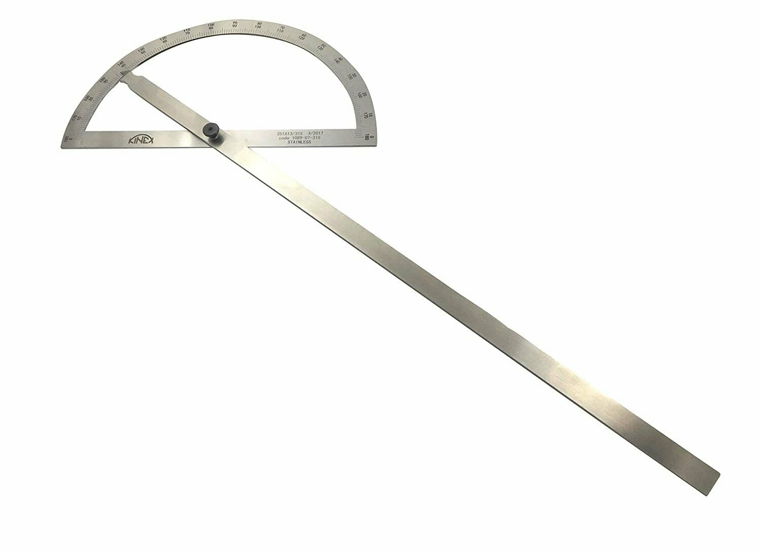 Угломер Kinex 315х650 мм 1089-07-315