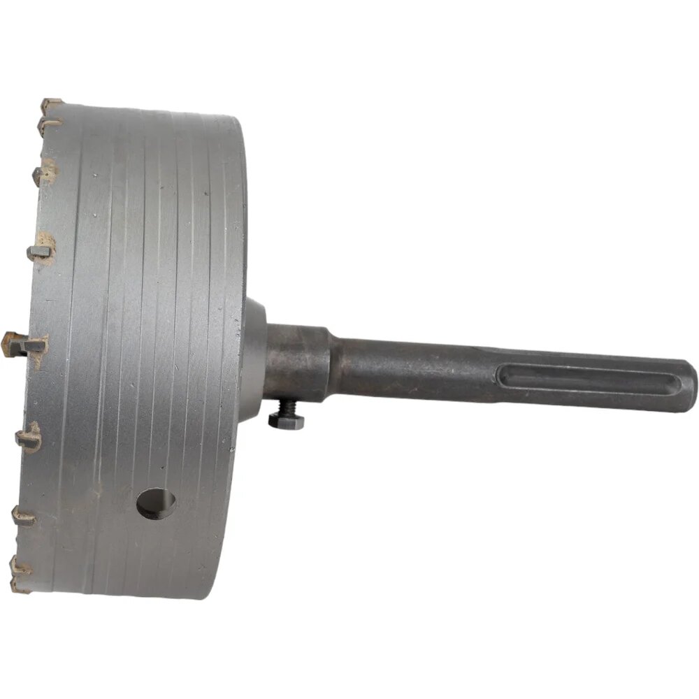 Коронка SDS-Max по бетону буровая в сборе 150 мм для перфоратора Strong CTK-06800150