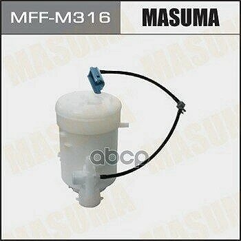 Болт м10х1,25х25 с гайкой Masuma BJ-007