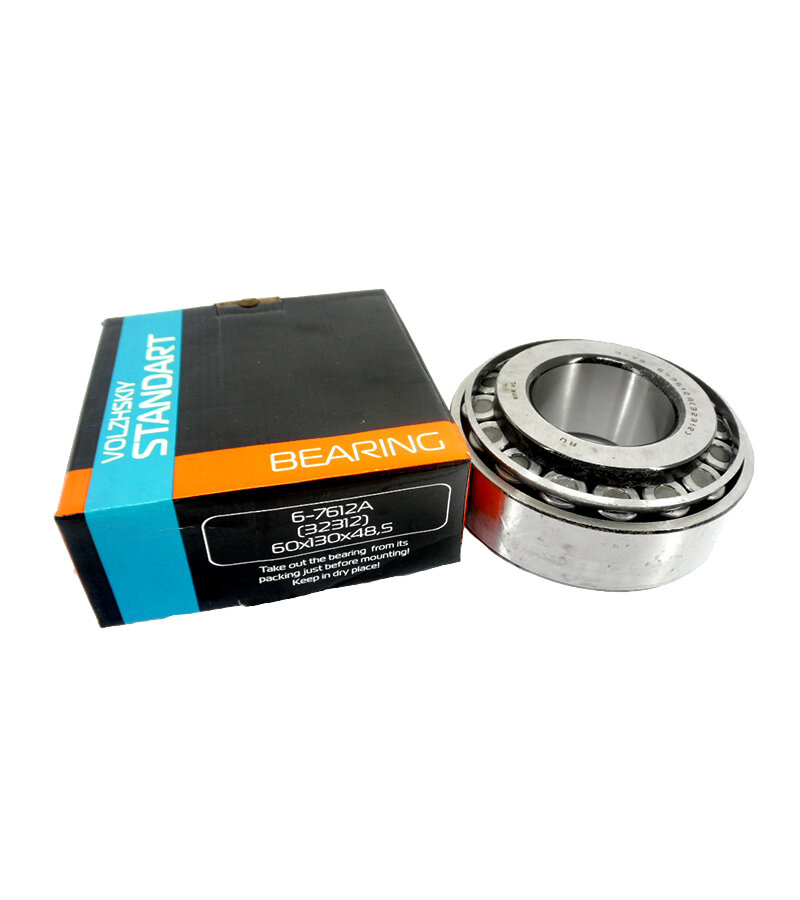 Подшипник ступицы МАЗ, КАМАЗ-5325, КРАЗ-250 волжский стандарт