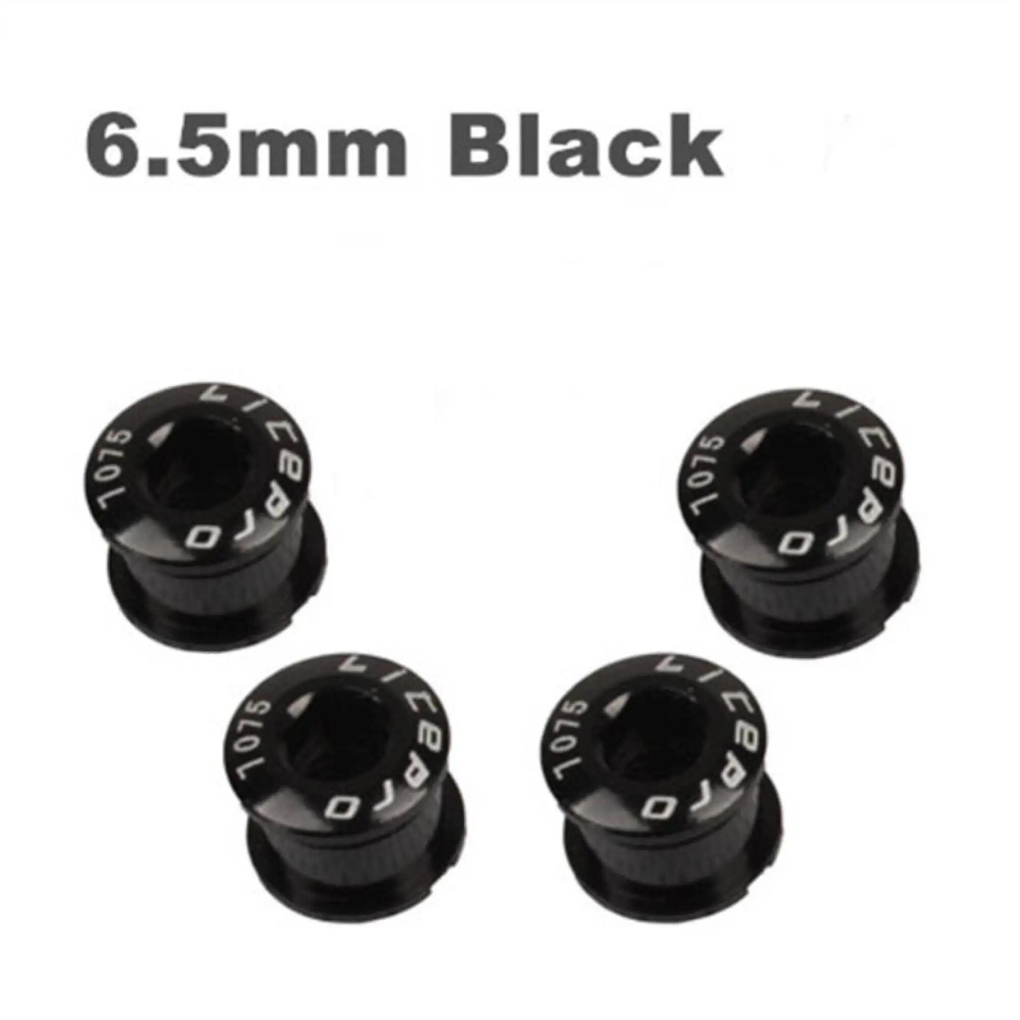 DECKAS Алюминиевые шатуны для горных велосипедов 40T/42T/44T/46T/48T/50/52T Черный, DISC Nail, Disc Nail