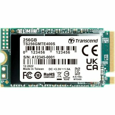 SSD диск MTE400S 256Gb TS256GMTE400S