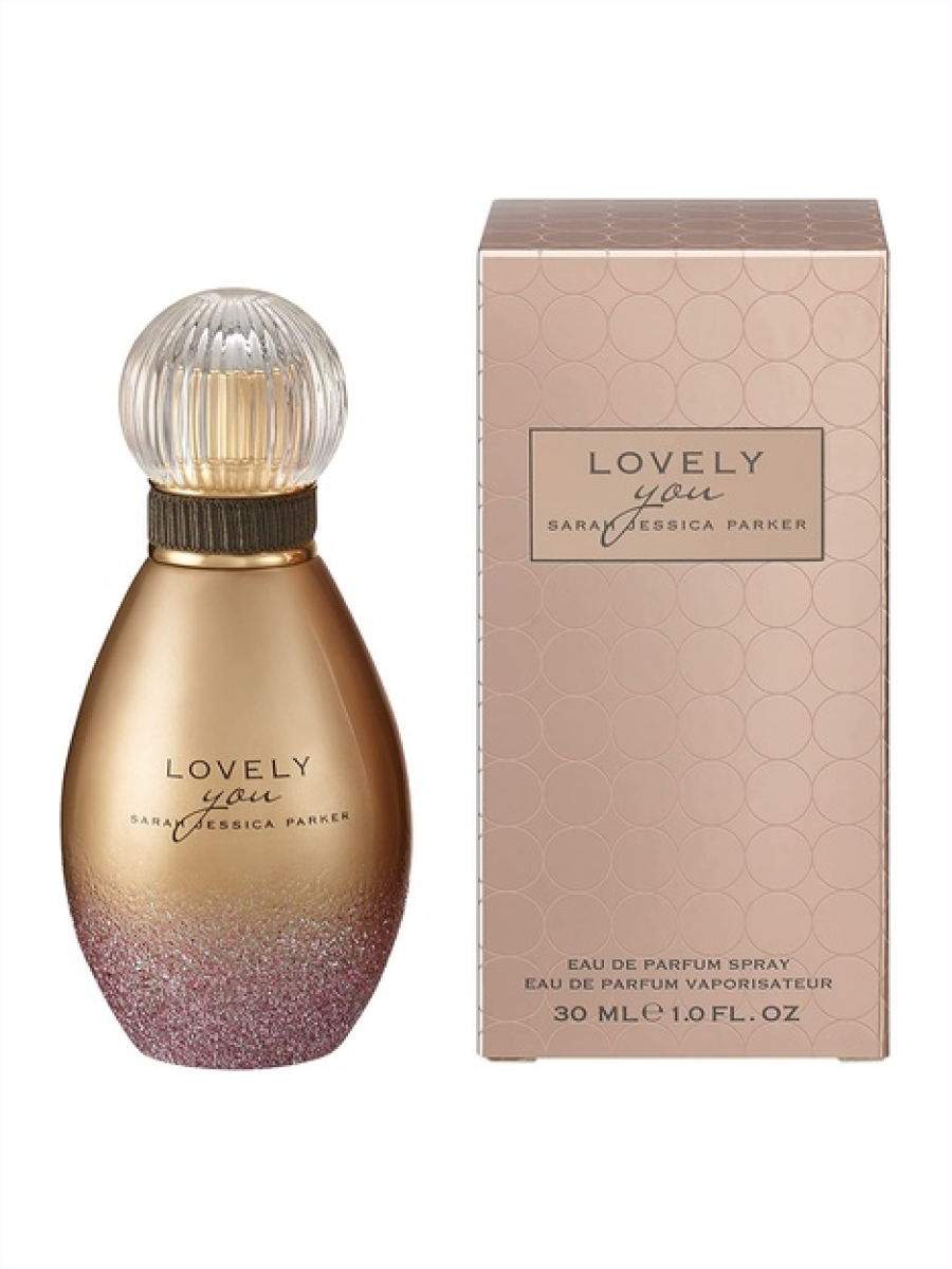 Sarah Jessica Parker Lovely You парфюмерная вода 30 мл