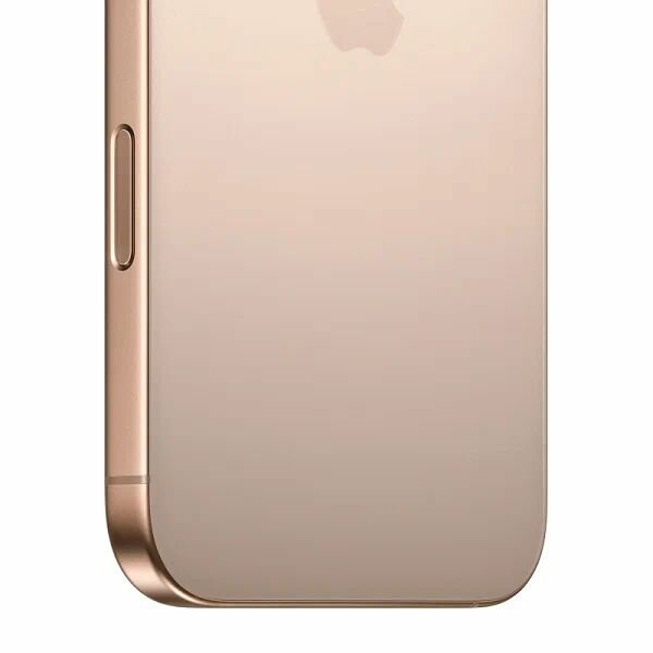 Смартфон Apple iPhone 16 Pro Max, 1 TB, цвет Desert Titanium, (пустынный титан) — фото 1