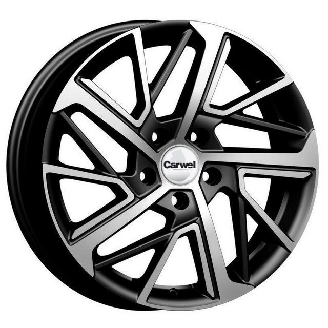Колесный диск Carwel Мадон 267 (Vesta) 6.5x17/4x100 D60.1 ET50 AB