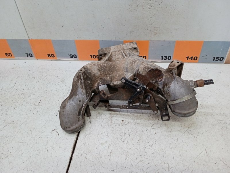 Б/У 3.2 СсангЙонг Муссо Коллектор впускной SsangYong Musso 1997 FJ 255860 SSANG YONG арт. 1621403301