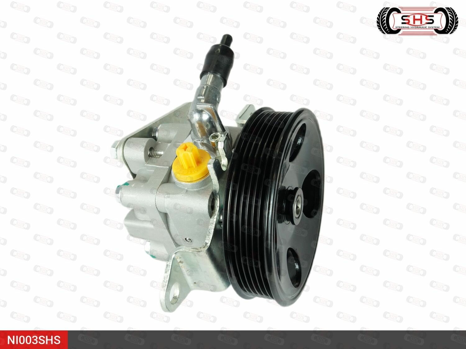 Насос ГУР NISSAN PRIMERA (P12) 02-, NISSSA X-TRAIL (T30) 01-; PRIMERA универсал (WP12) 02-