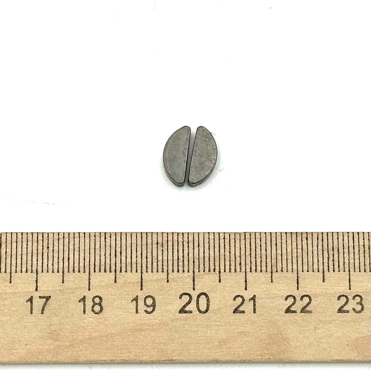 Ключ woodruff коленвала, PBE 50cc 2T (PBEP024)