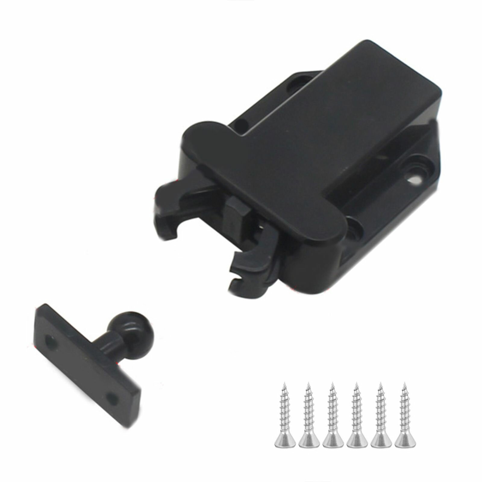 Отбойник Beetle-Черный