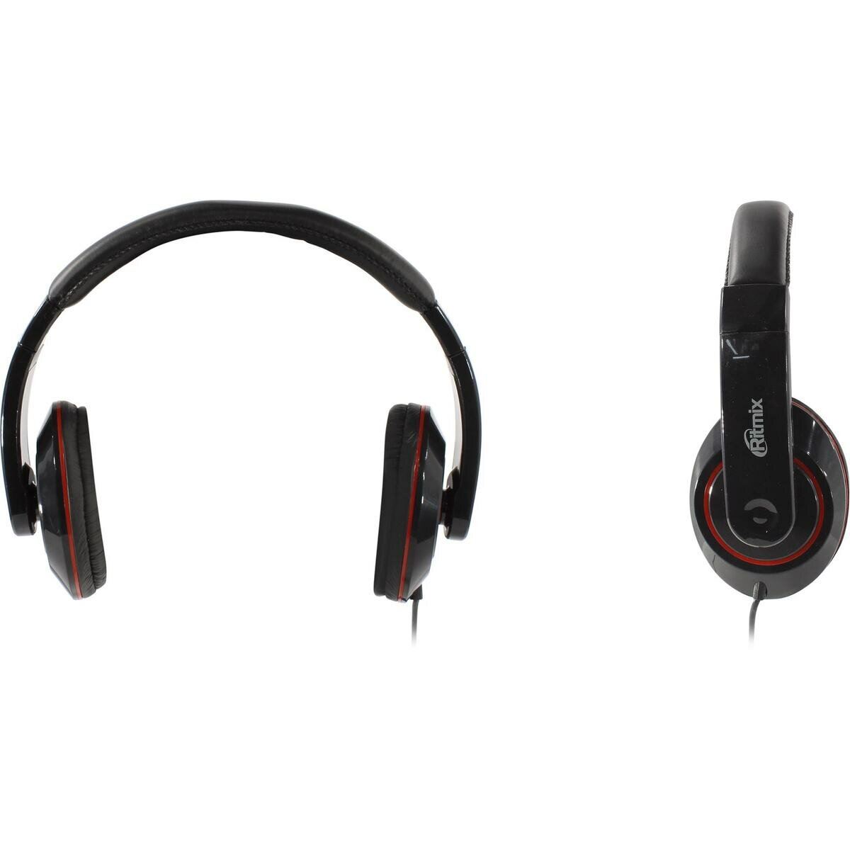 Наушники Ritmix RH-525 (шнур 2м)