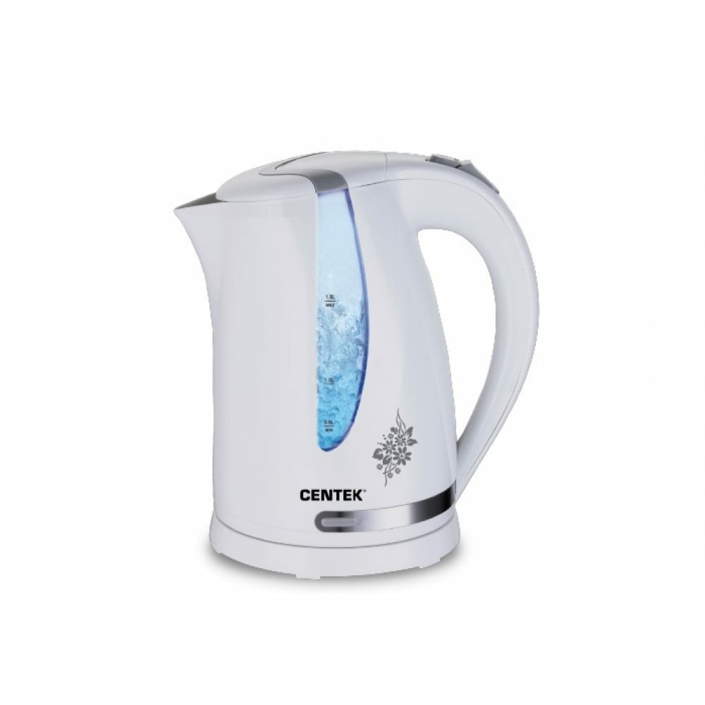 Чайник Centek CT-0040 White