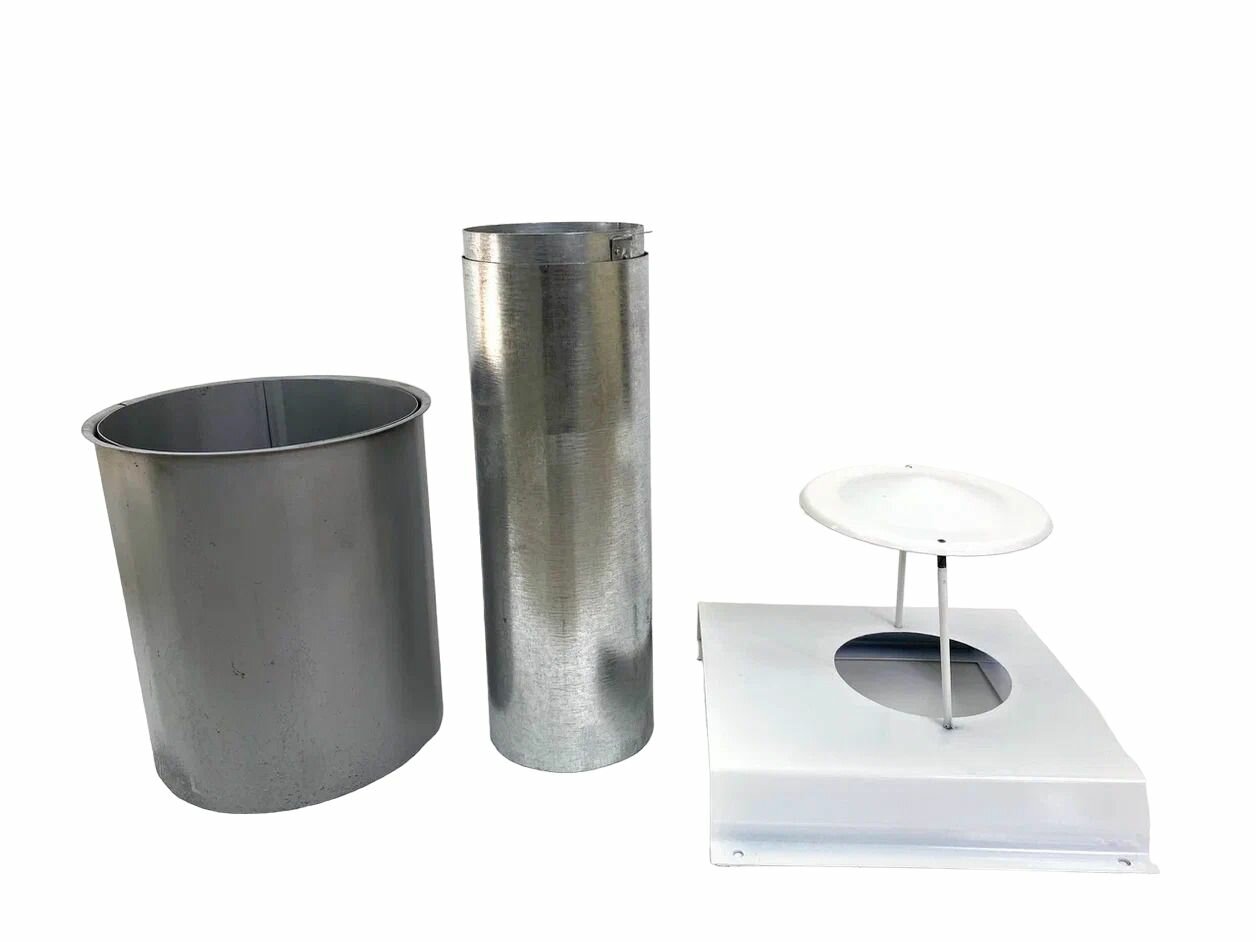 Дымоход от котла Сармат/Атон/Вега 7-12 Квт