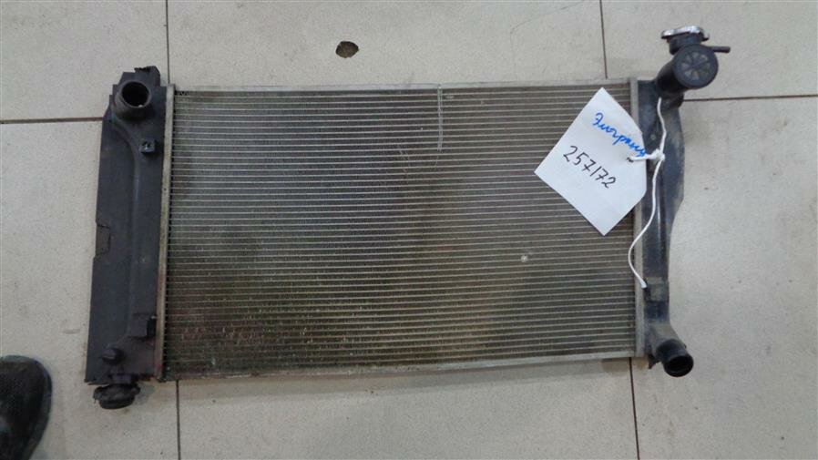 Радиатор основной от Geely Emgrand EC7 2009-2016