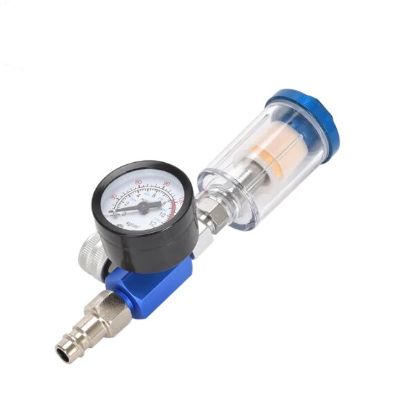 Пистолет-распылитель Magnitt AF-02 EU Adapter Kit