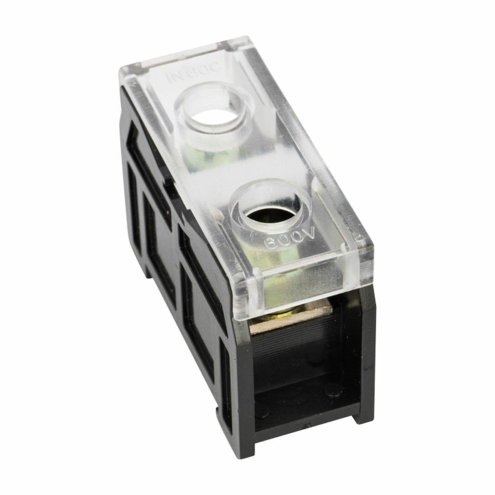 Клеммный терминал БЗД-1 до 25 кв. мм, 90A, EKF PROxima - 10 штук