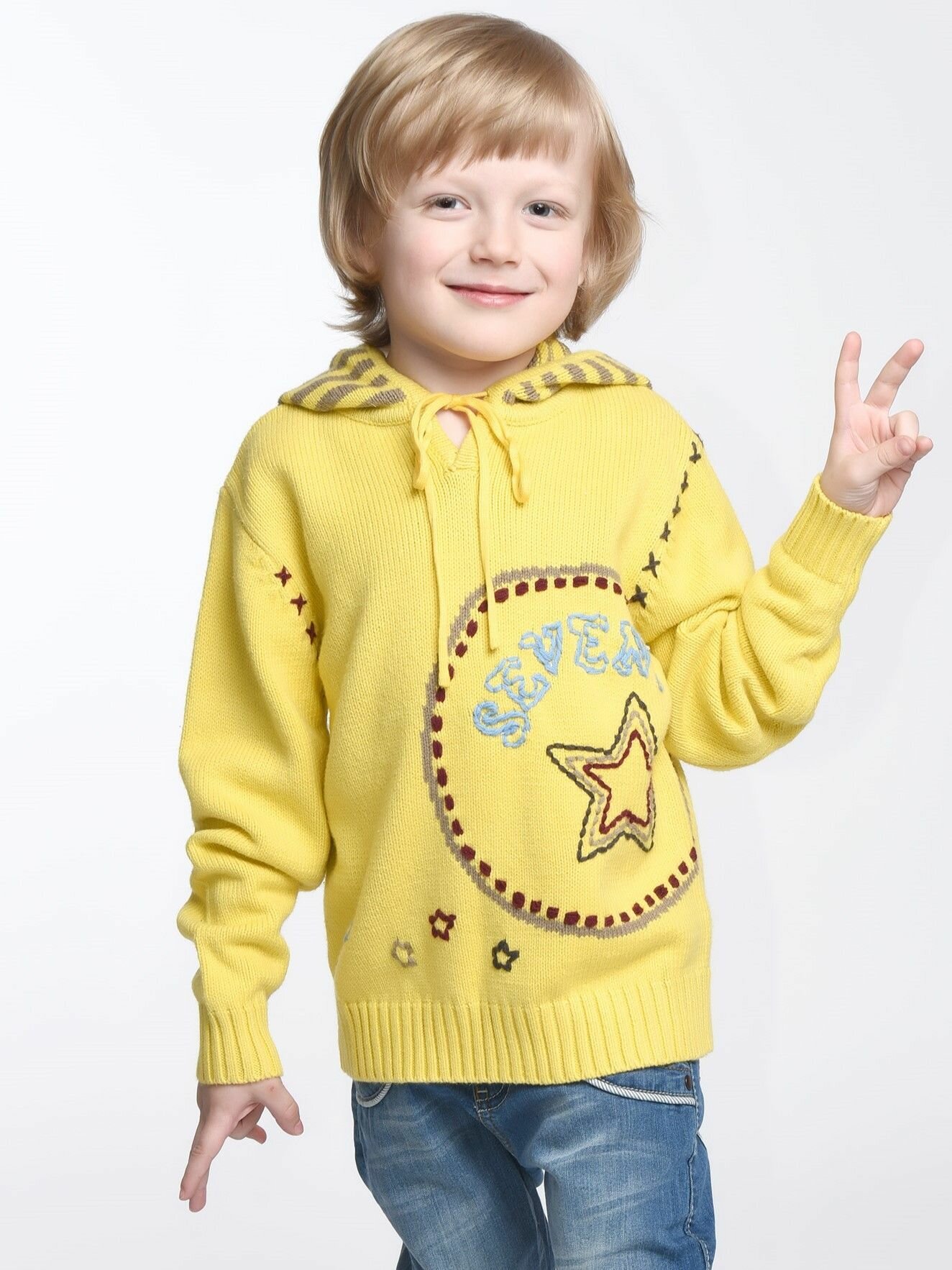 Свитер Для мальчиков