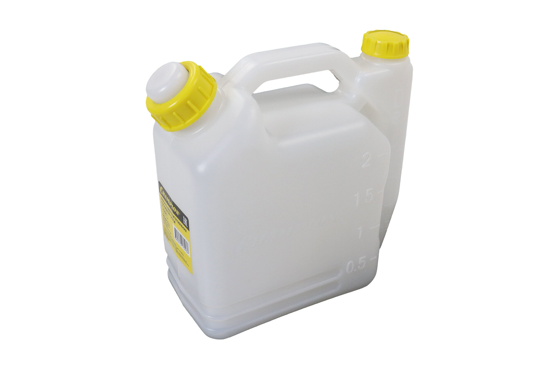 Канистра CHAMPION для приготовления топливной смеси (2л) (С1011)
