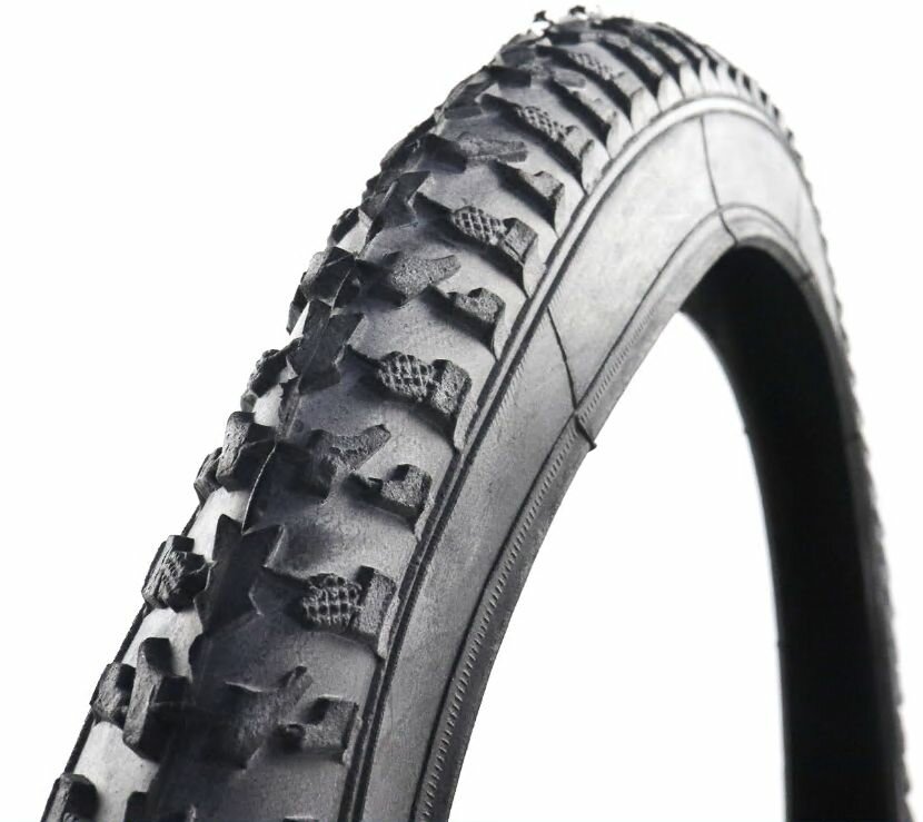 Велопокрышка 24" б/к (24x1.75/1.90/1.95/2.125) Индия