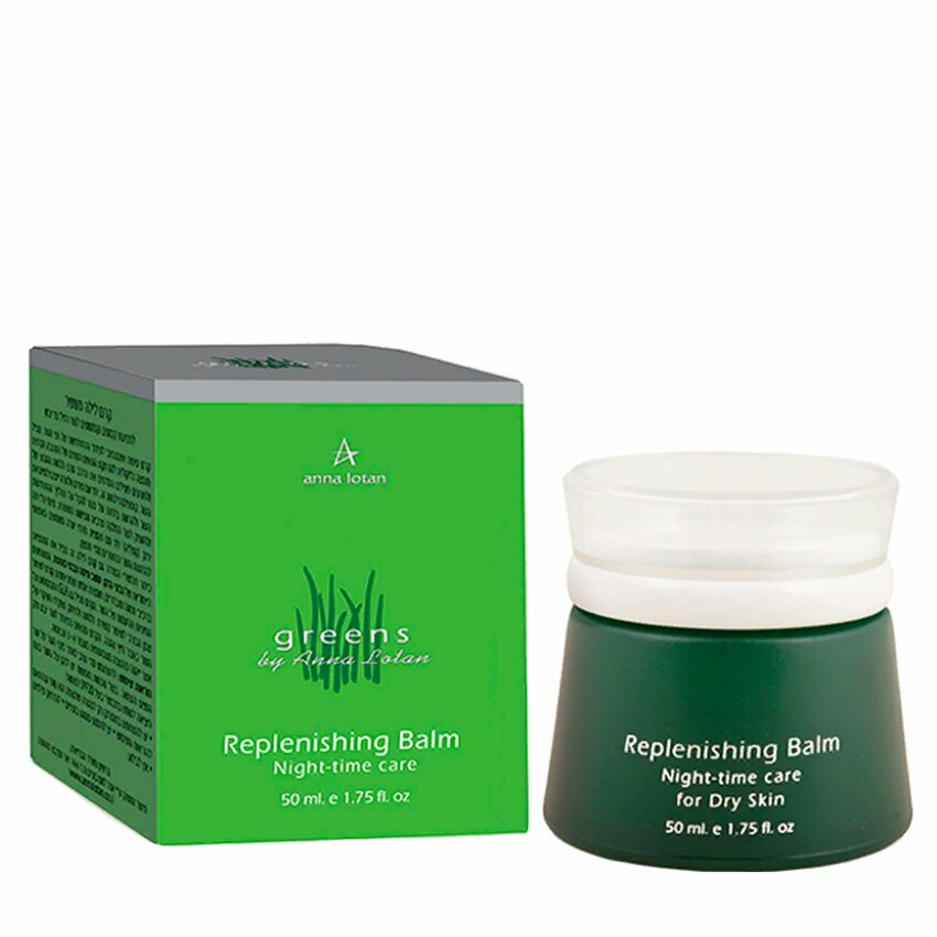 Крем ночной Гринс / Replenishing Balm GREENS 50 мл